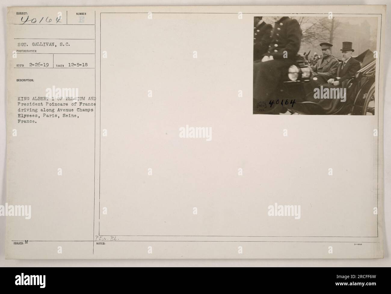 World war 1 american delegation hi-res stock photography and images - Alamy