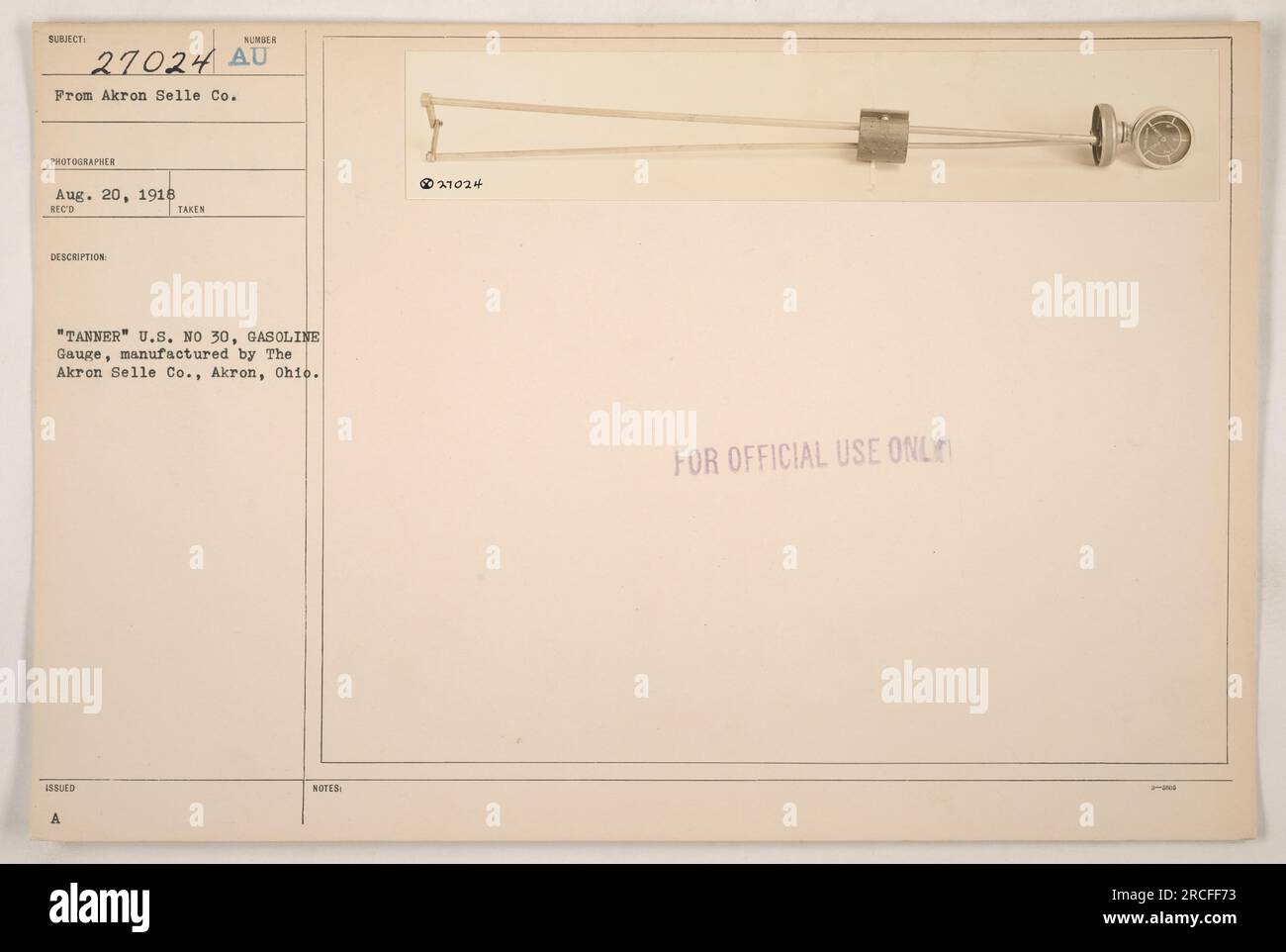 Akron selle co products hi-res stock photography and images - Alamy