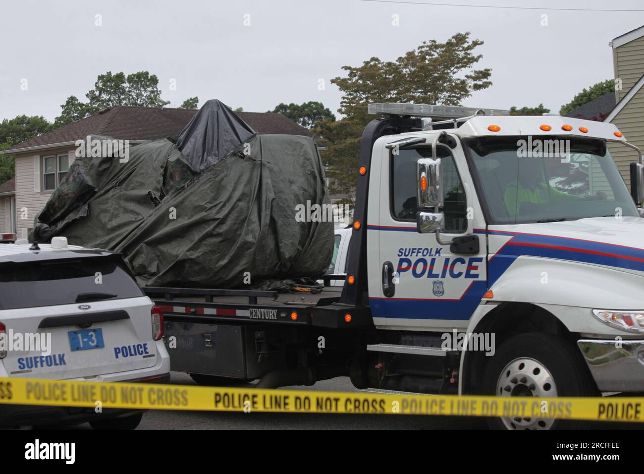 Massapequa Park, New York, USA. 14th July, 2023. (NEW) Gilgo BeachÃ‚Â ...