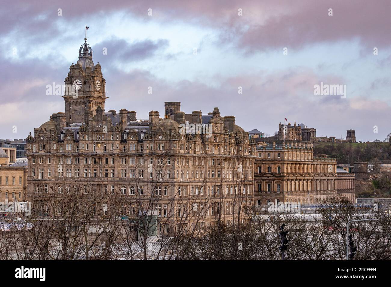 Cityscape skyline city lights hi-res stock photography and images - Alamy