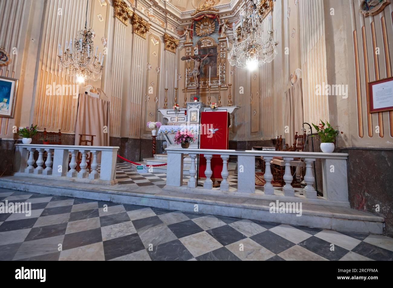Sant anna church hi-res stock photography and images - Alamy