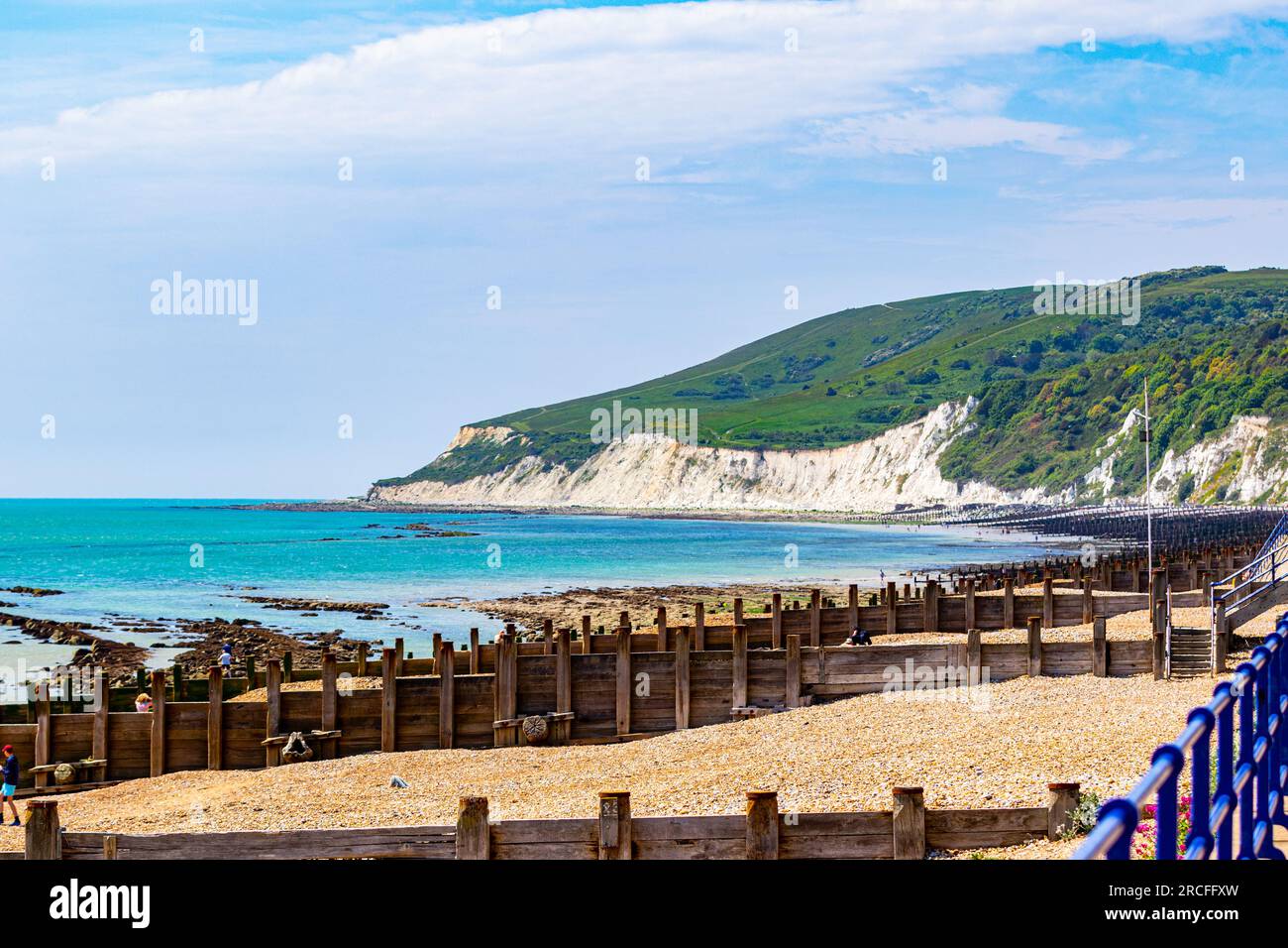 A photo of the view to the sea side Stock Photo - Alamy