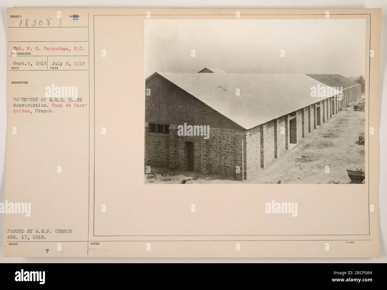 Camp de coot quidan hi-res stock photography and images - Alamy