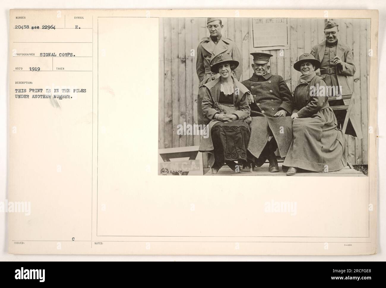 Soldier writing a letter to his family during World War One. The photo ...
