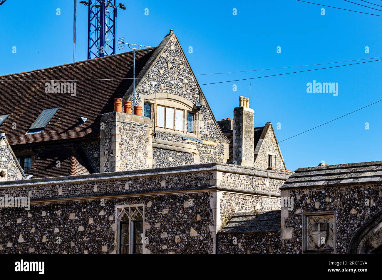 Cityscape photo of architecture in UK Stock Photo - Alamy