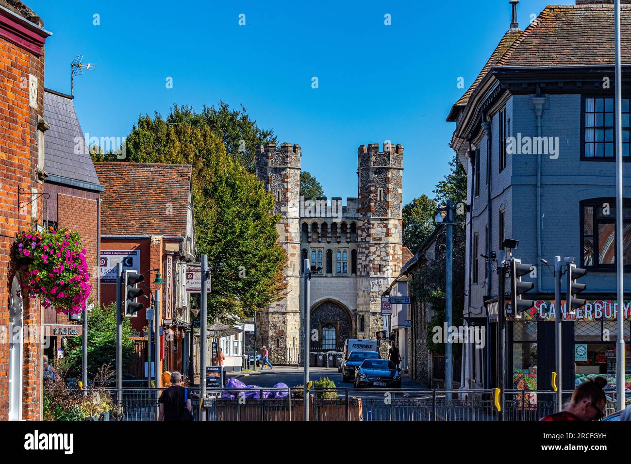 Cityscape photo of architecture in UK Stock Photo - Alamy