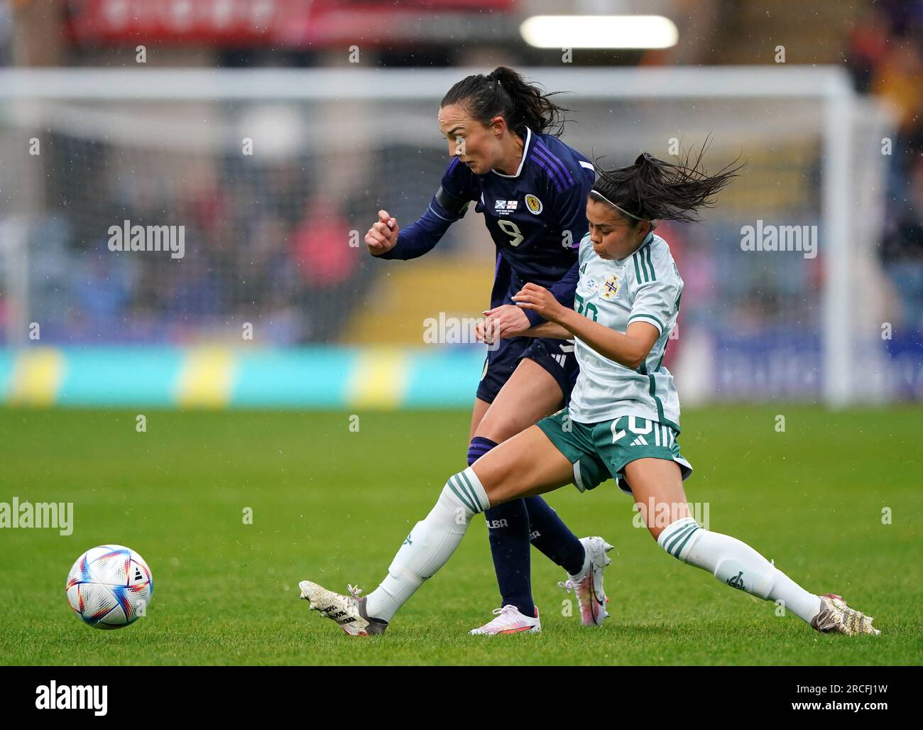 Caroline weir 2023 hi-res stock photography and images - Alamy