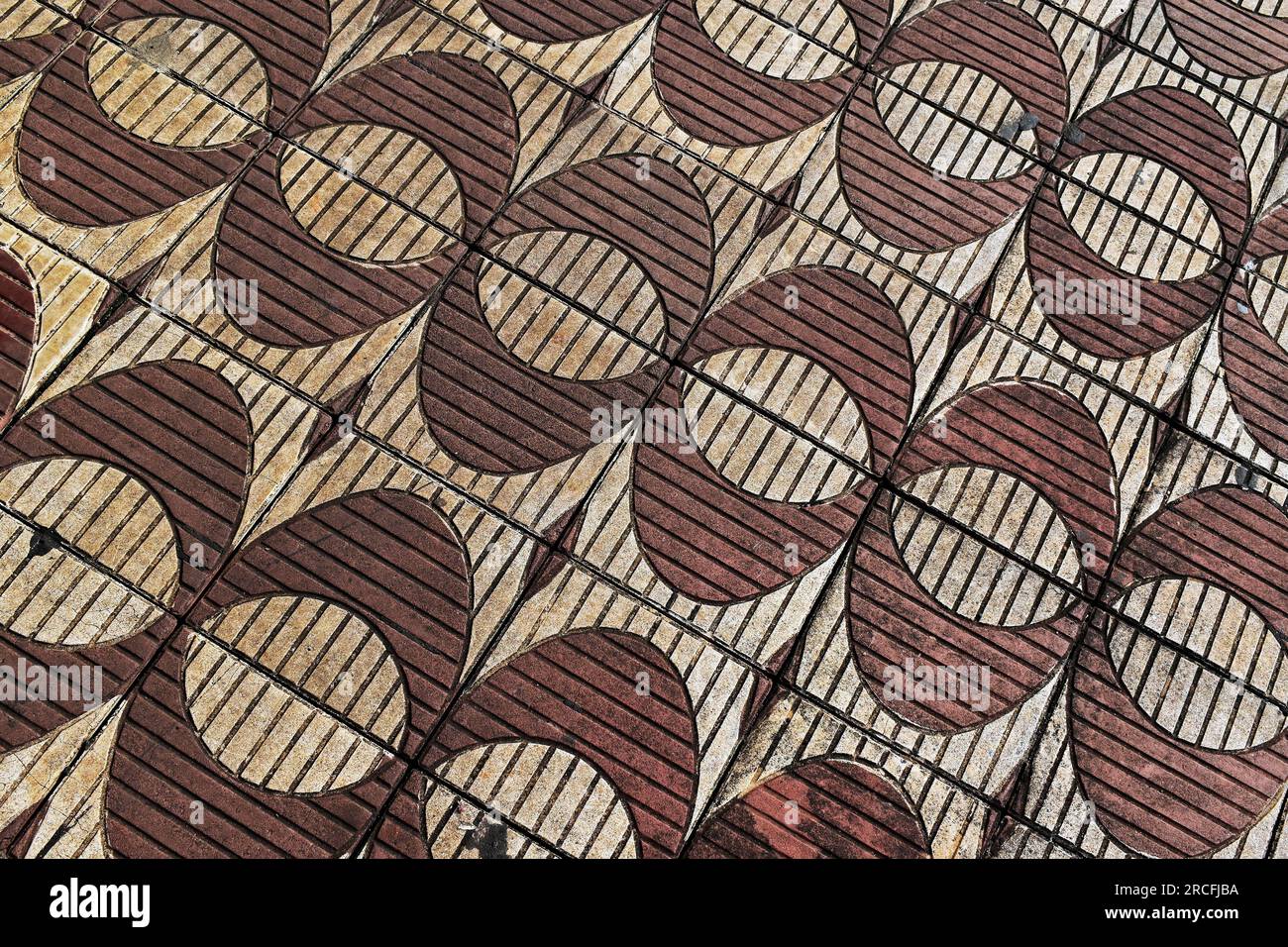 Decorative concrete blocks hi-res stock photography and images - Alamy