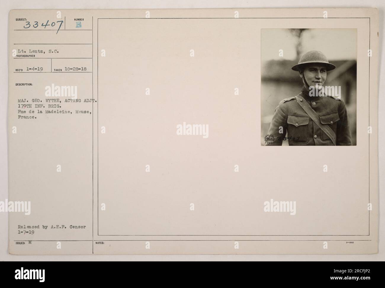 179th inf brig hi-res stock photography and images - Alamy