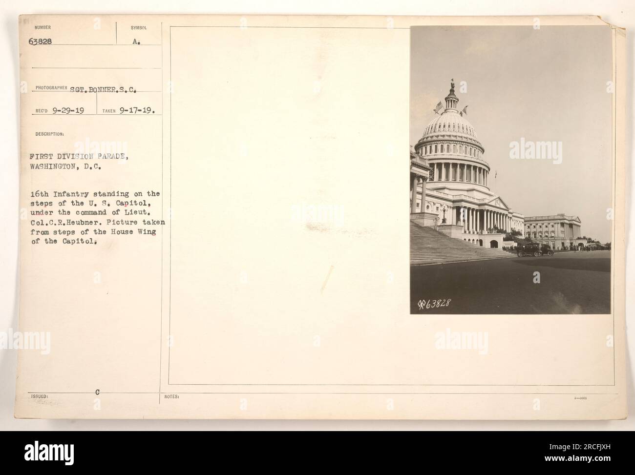 Regimental first formation hi-res stock photography and images - Alamy