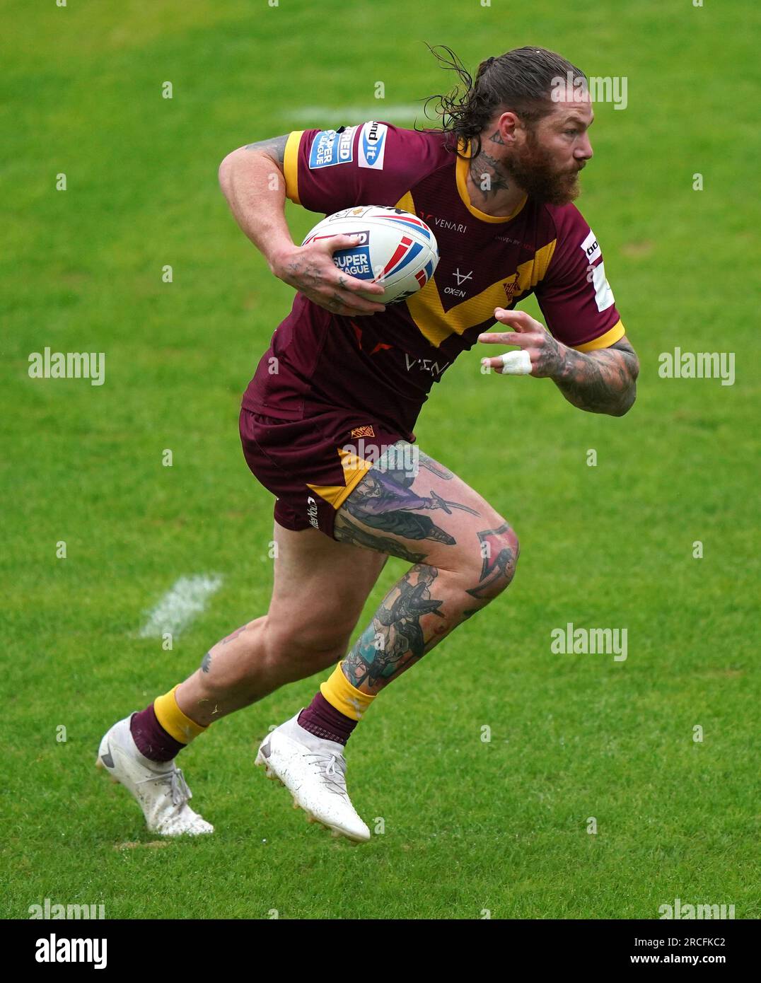 Chris mcqueen 2023 hi-res stock photography and images - Alamy