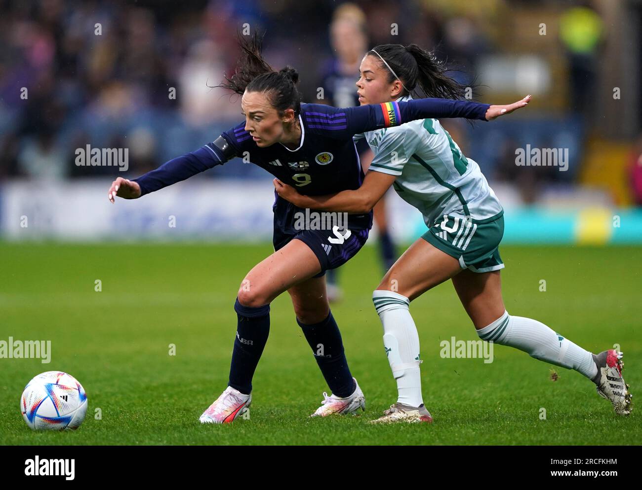 Caroline weir 2023 hi-res stock photography and images - Alamy
