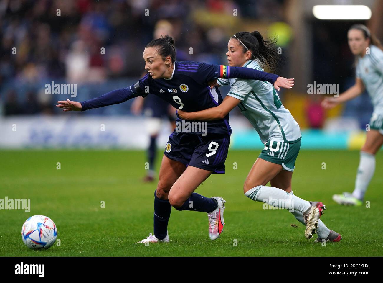 Caroline weir 2023 hi-res stock photography and images - Alamy