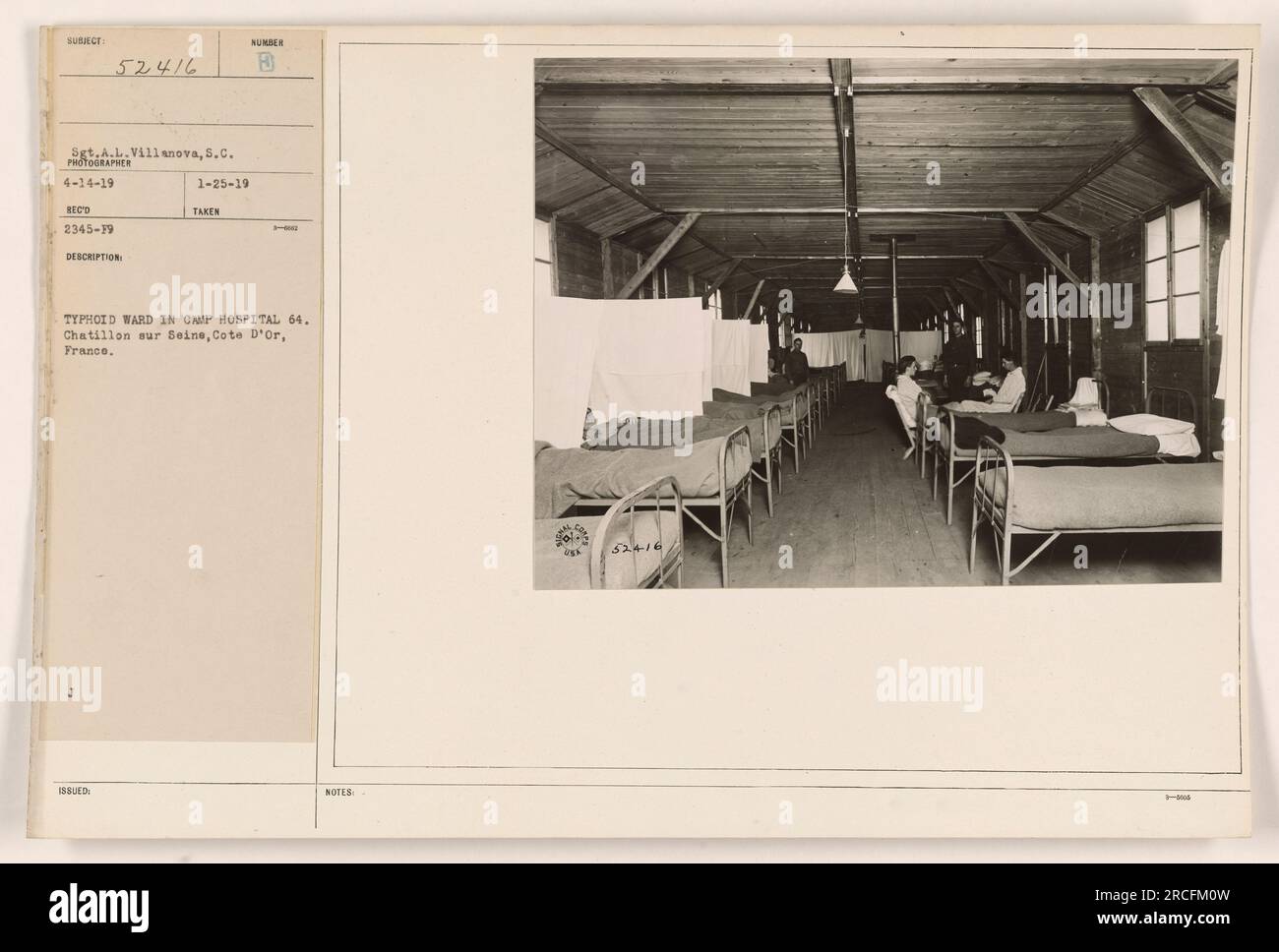 Typhoid ward hi-res stock photography and images - Alamy