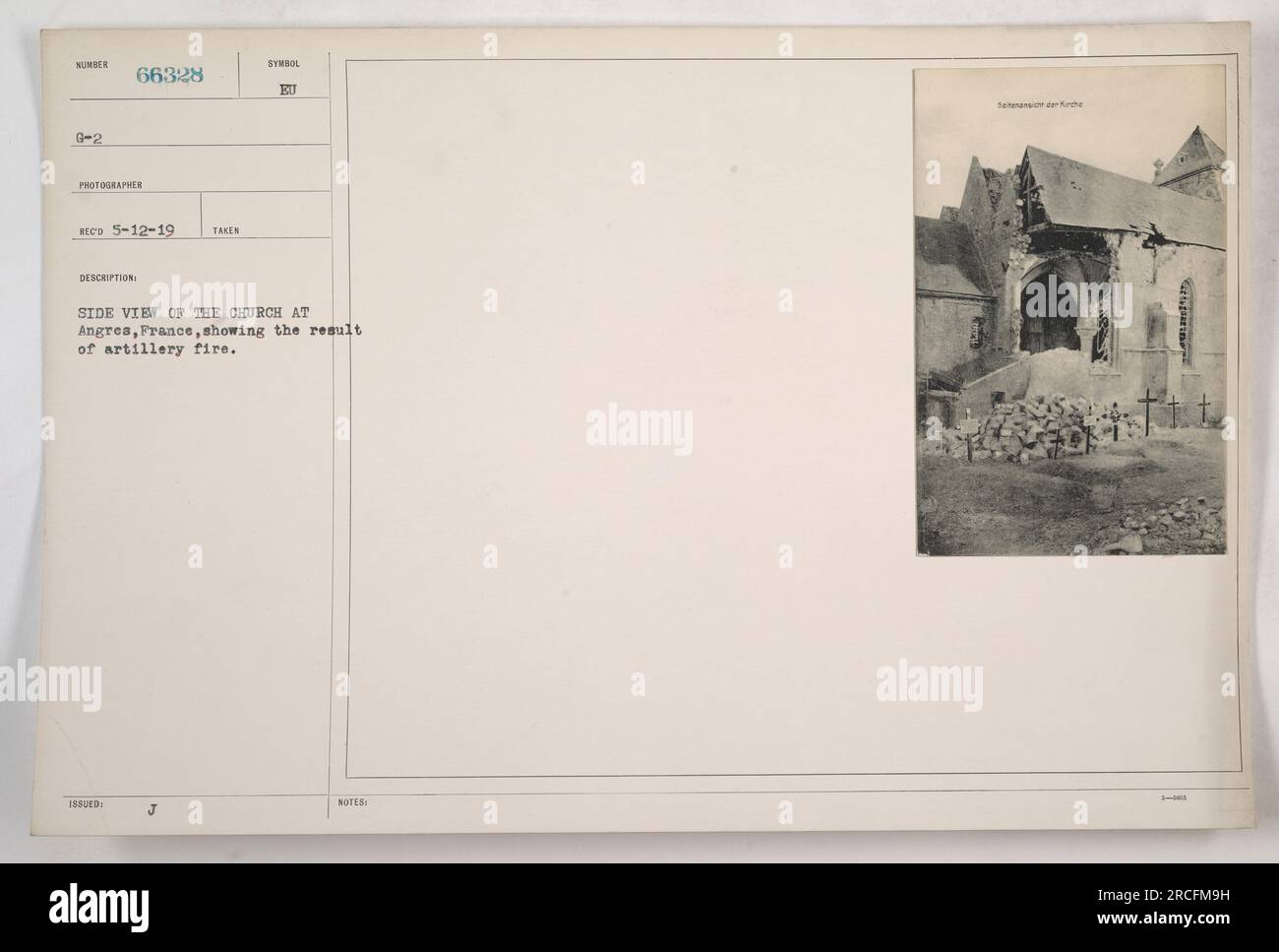 The image captures the disturbing aftermath of artillery fire on the ...