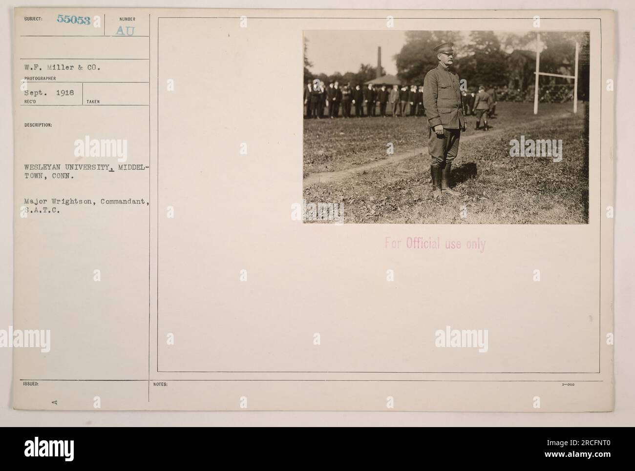 Conn barracks hi-res stock photography and images - Alamy