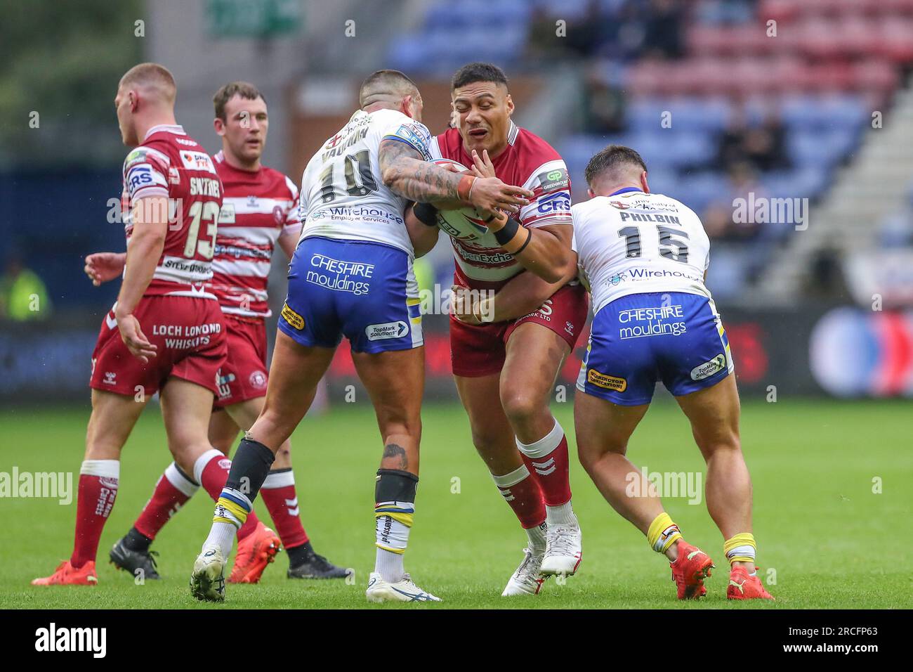 Patrick mago hi-res stock photography and images - Alamy