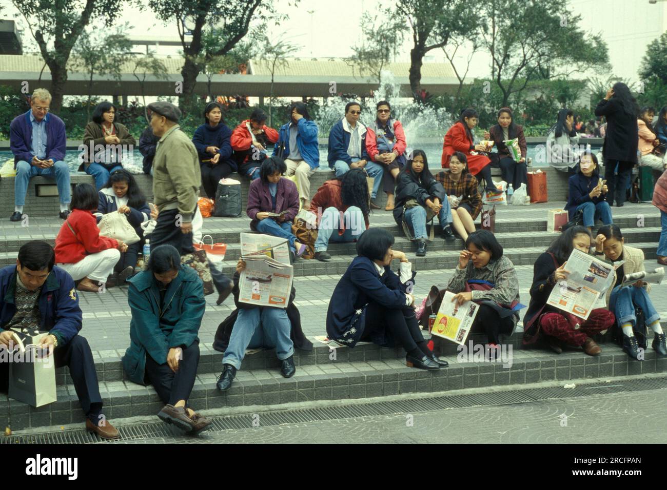 Philippines in 1996 hi-res stock photography and images - Alamy