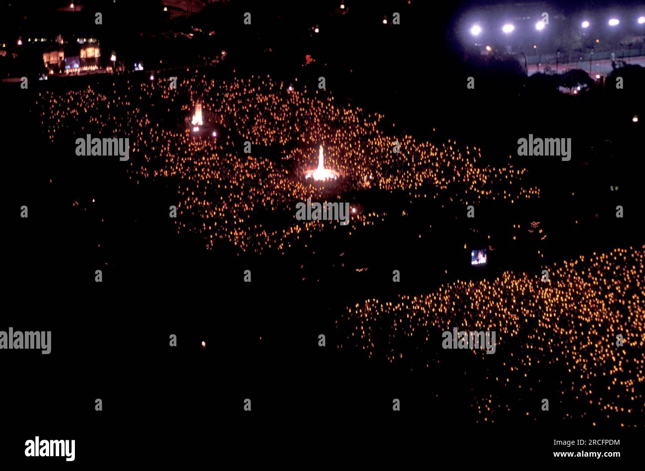 pro-democracy activists on the anniversary of the Tiananmen Square ...
