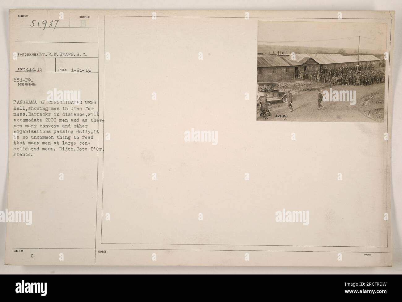 Wartime meal arrangements hi-res stock photography and images - Alamy