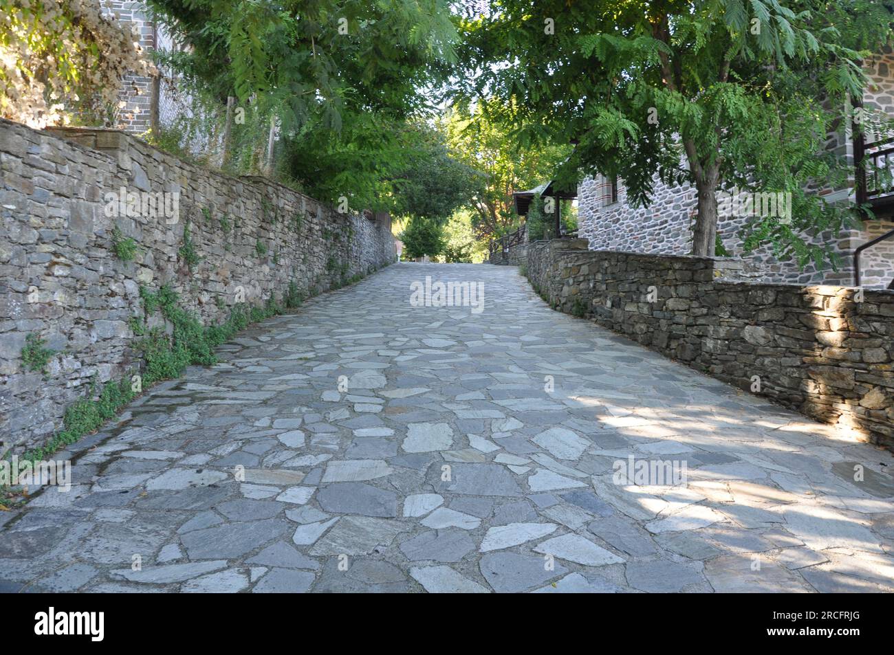 The Karyes of the community of Mount Athos is an Eastern Orthodox ...