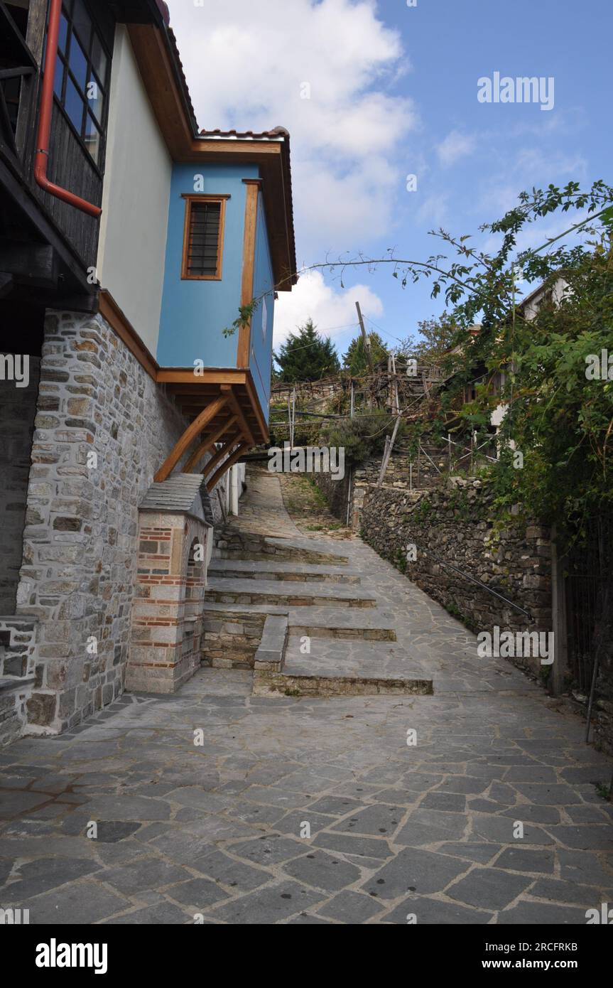 The Karyes of the community of Mount Athos is an Eastern Orthodox ...