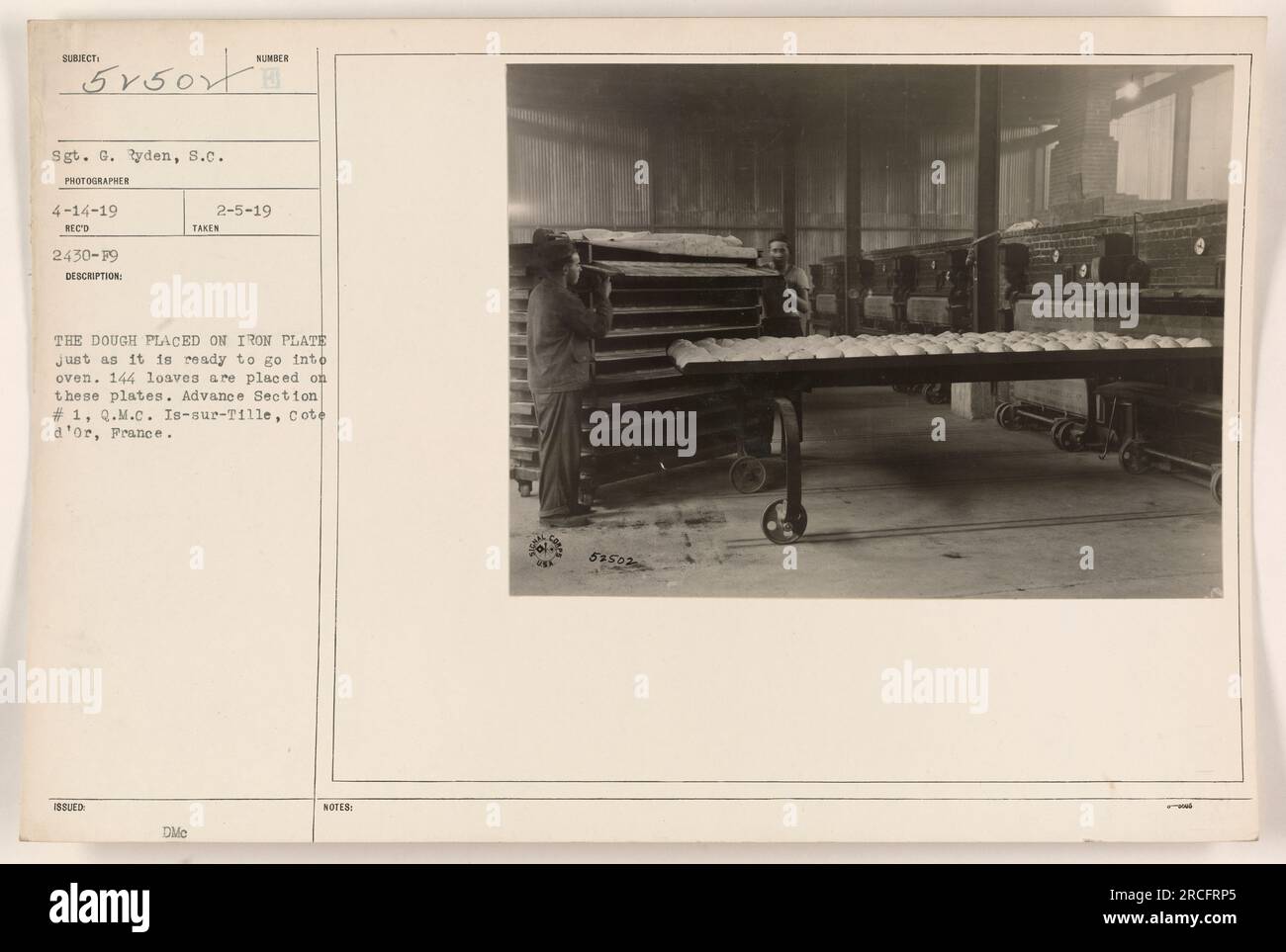 Sgt g tyden hi-res stock photography and images - Alamy