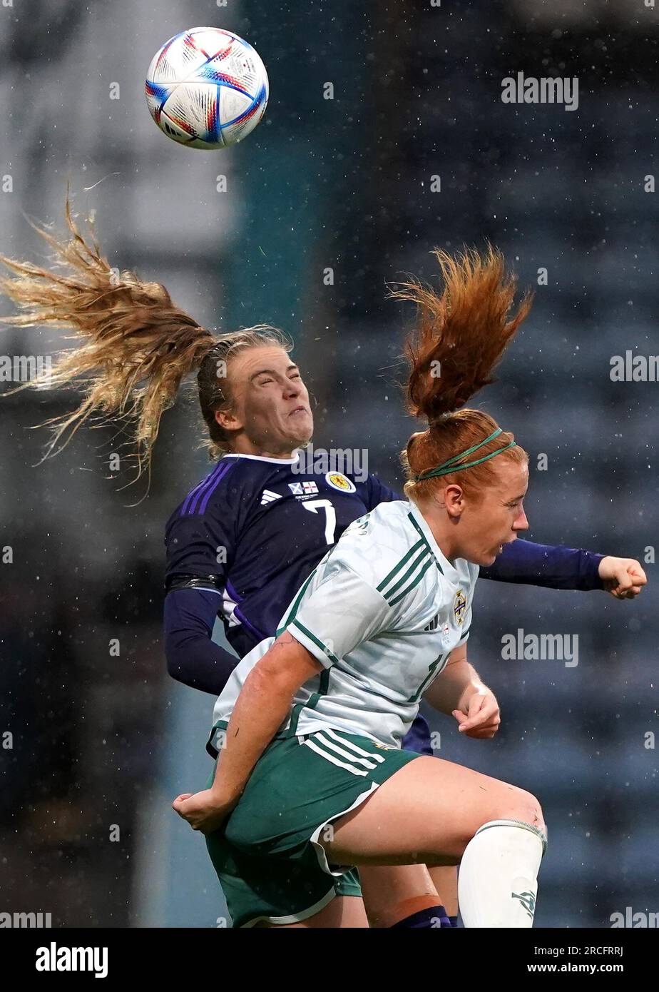 Fiona brown scotland hi-res stock photography and images - Alamy