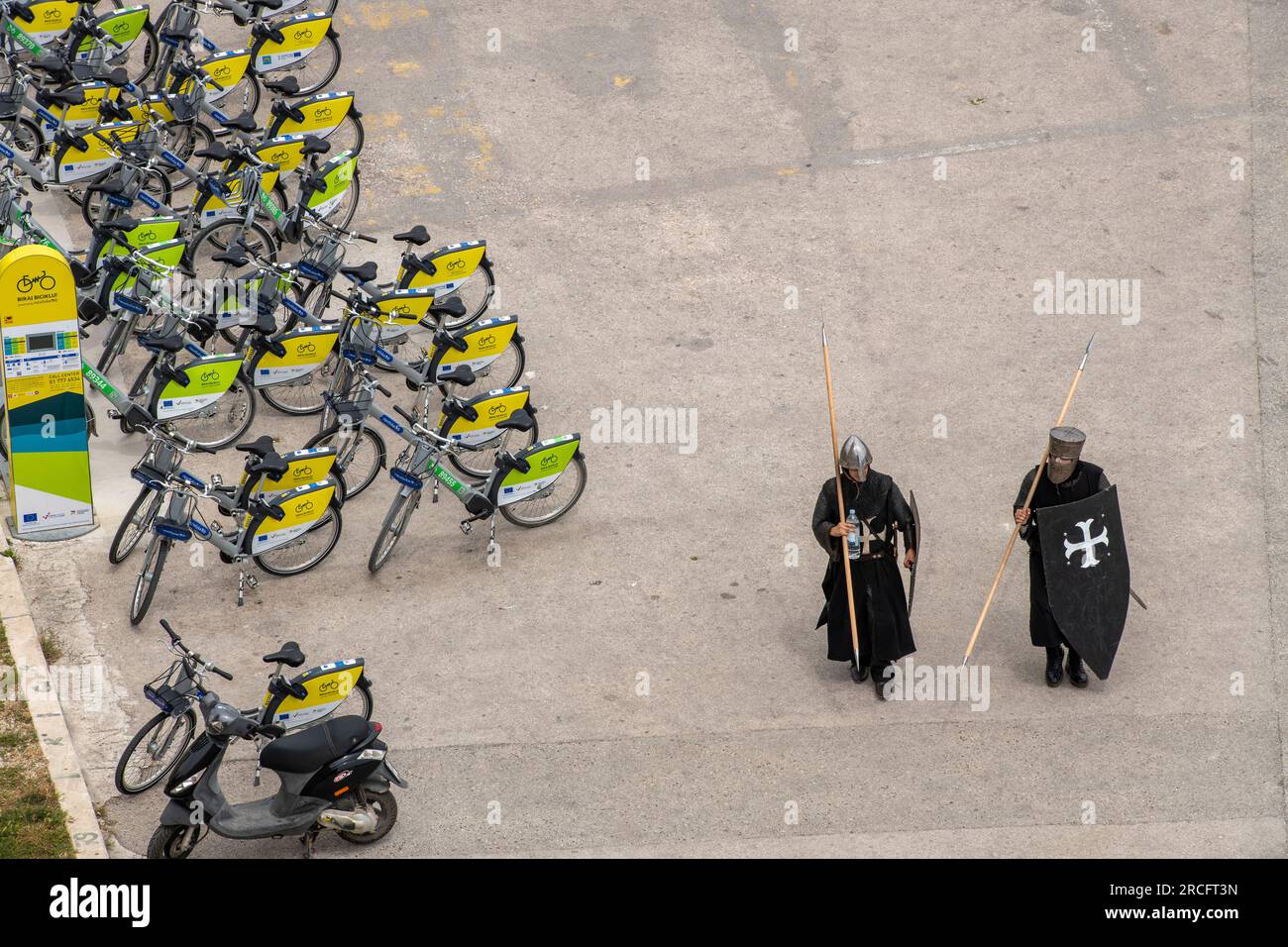 Knihgts hi-res stock photography and images - Alamy