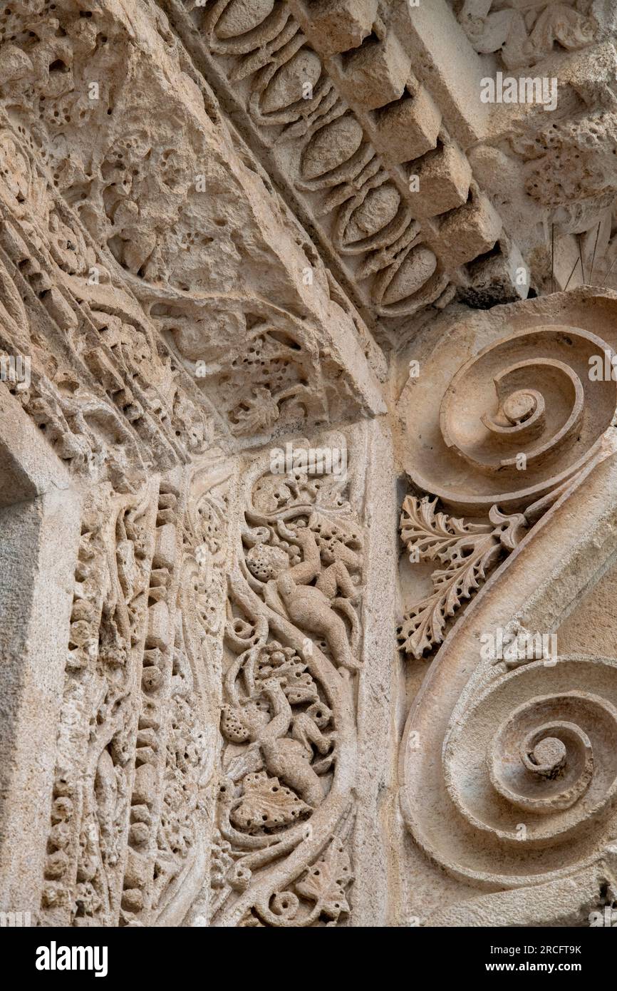 Romanesque book cover hi-res stock photography and images - Alamy