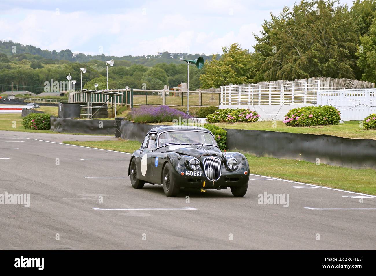 Uk 1959 summer hi-res stock photography and images - Alamy