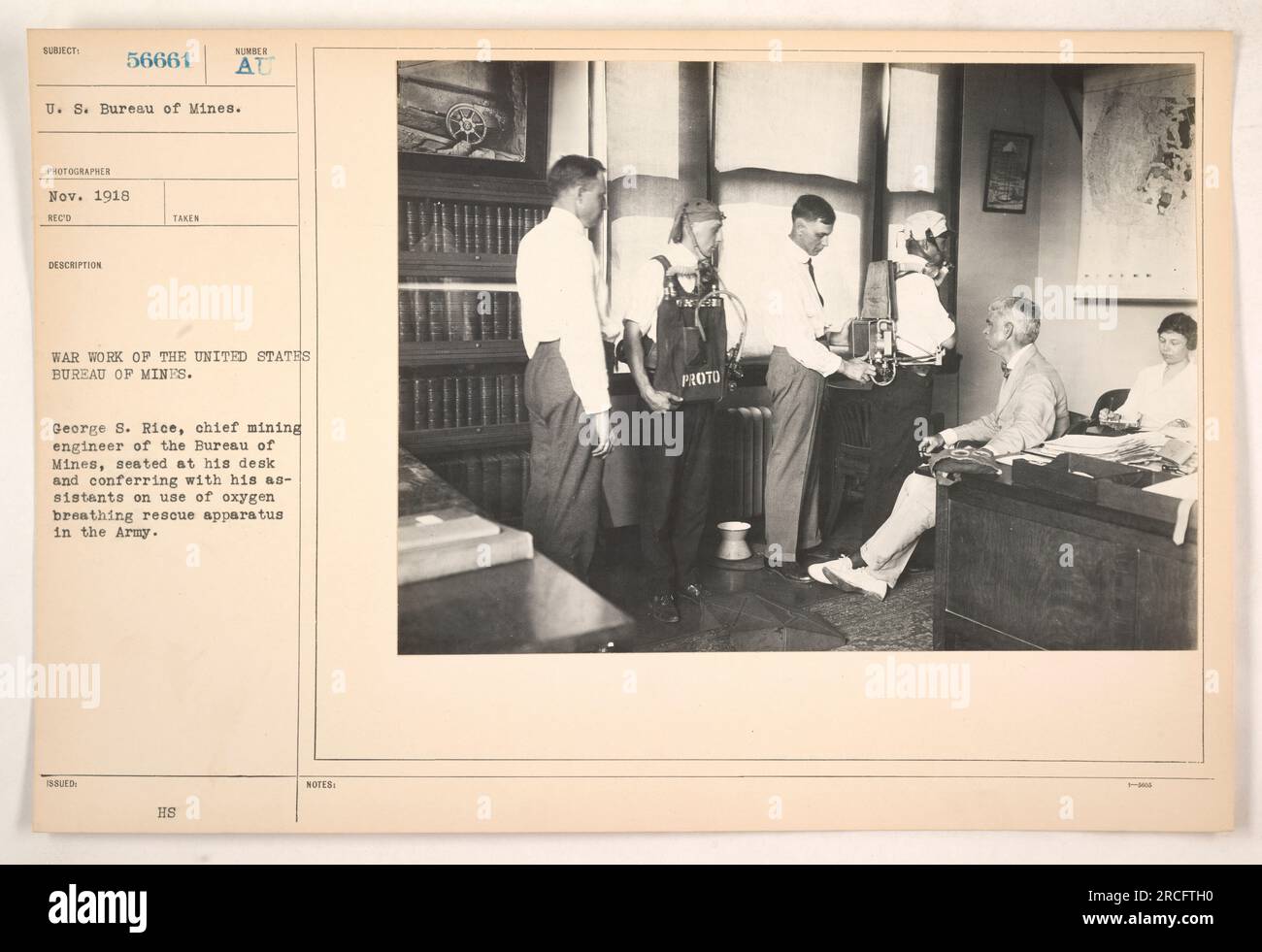 Mining rescue apparatus hi-res stock photography and images - Alamy