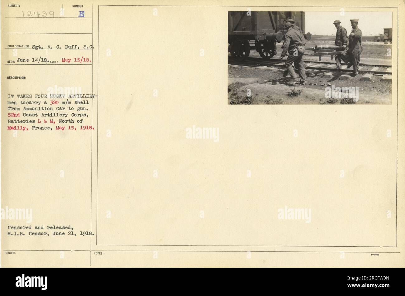 American coast artillerymen hi-res stock photography and images - Alamy