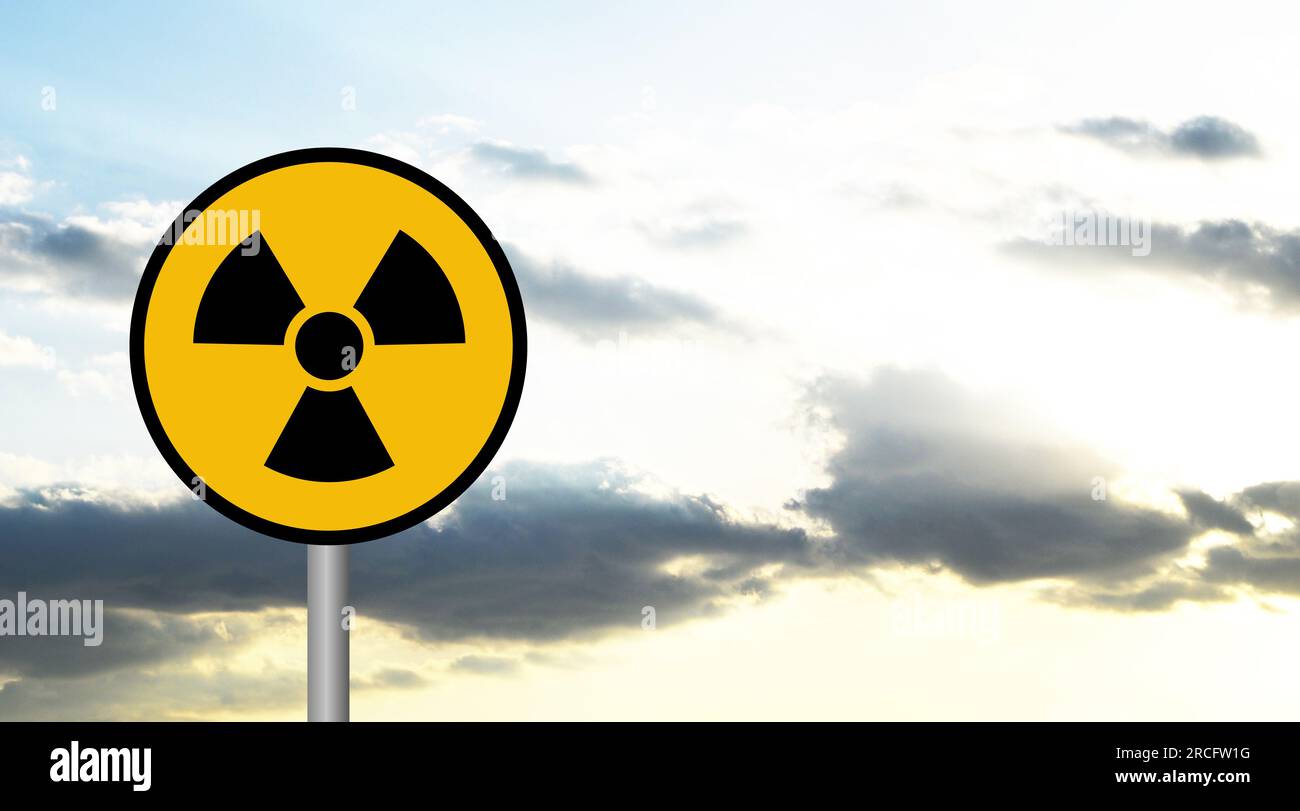 Warning danger vector sign hi-res stock photography and images - Alamy