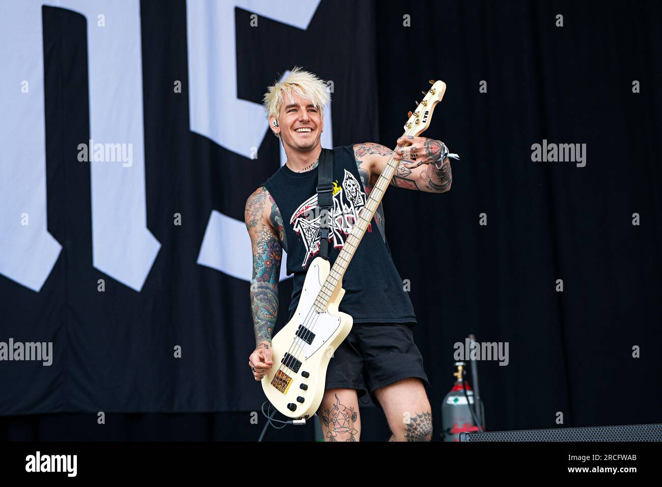 Andy Glass We Came As Romans