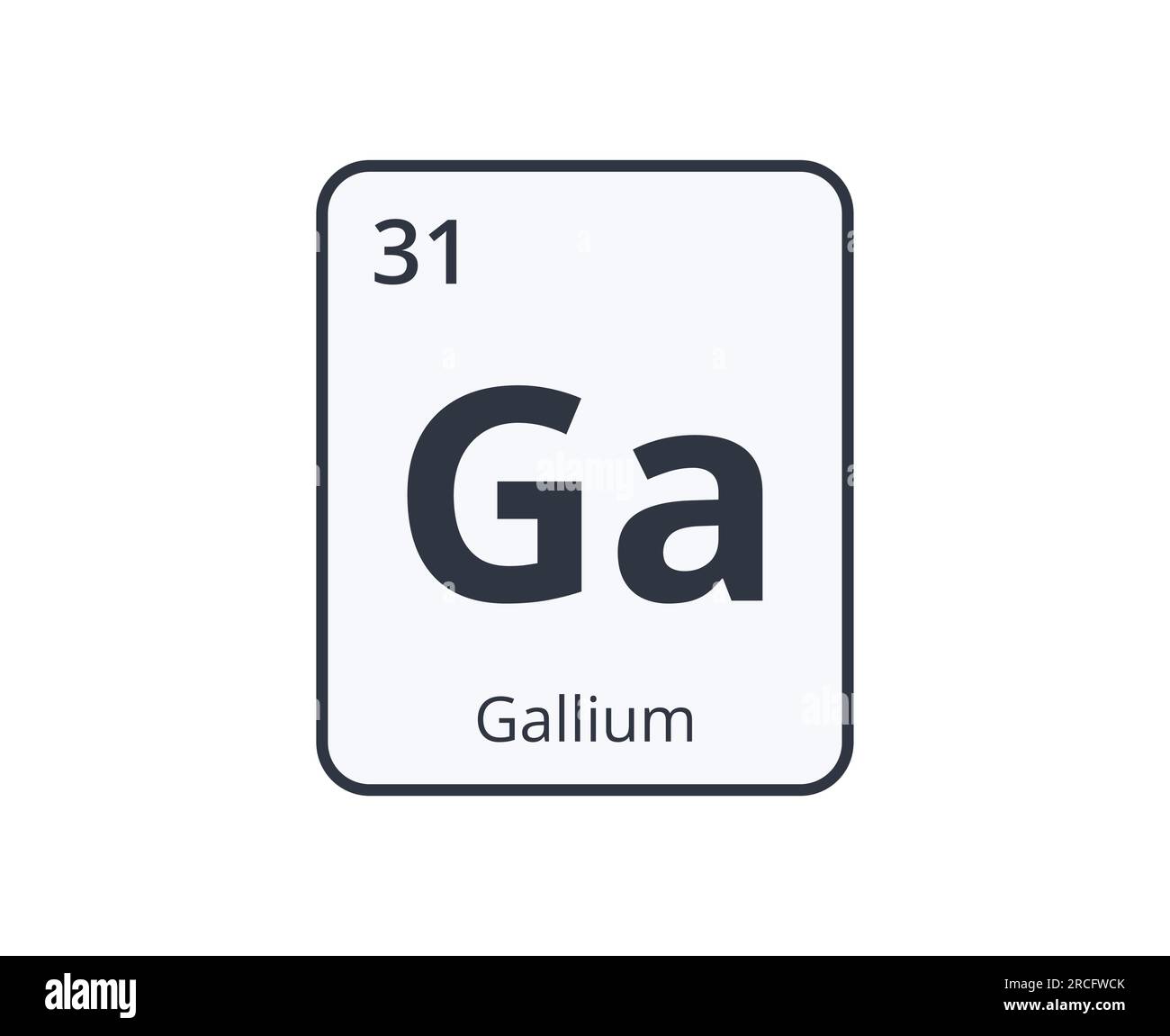 Gallium Element