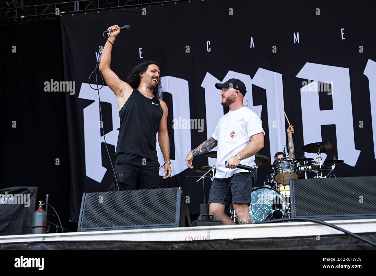 David Stephens We Came As Romans