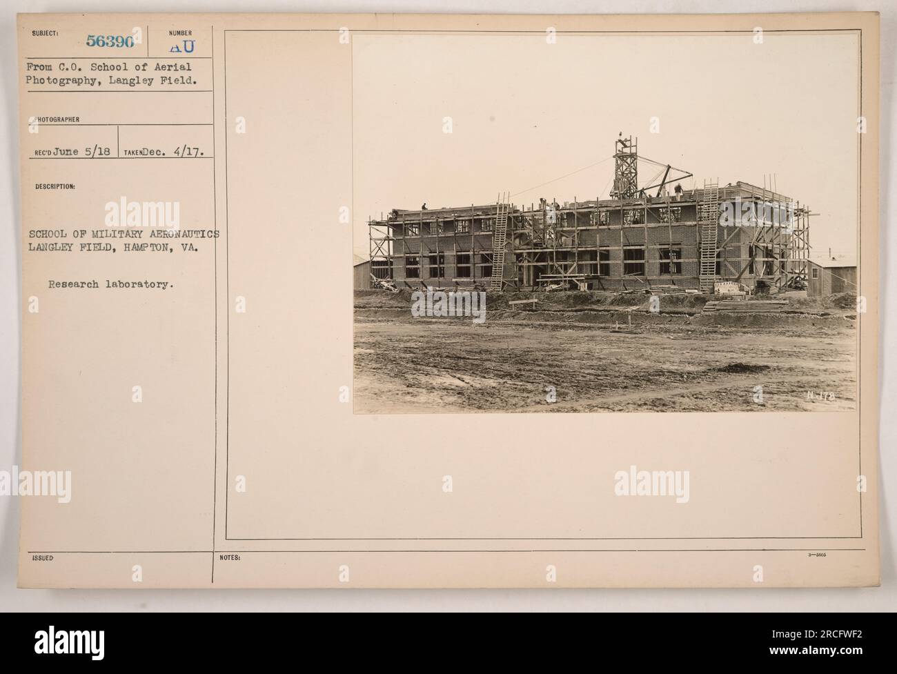 Image depicting the research laboratory at the School of Military ...
