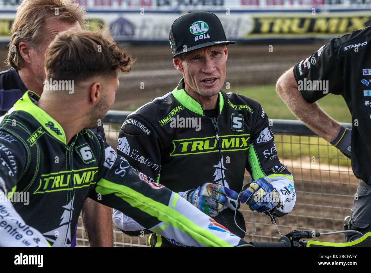 Jason Doyle - Ipswich Witches' Australian speedway rider and former ...