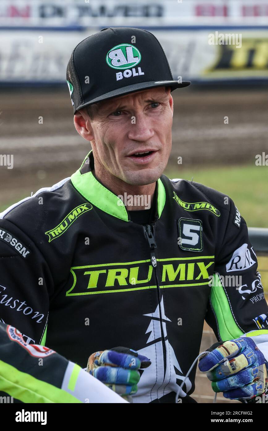 Jason Doyle - Ipswich Witches' Australian speedway rider and former ...