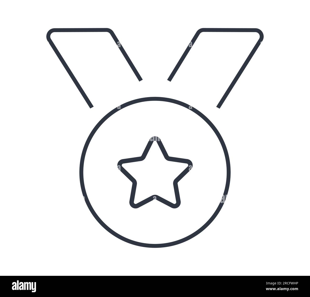 Medal award hi-res stock photography and images - Alamy