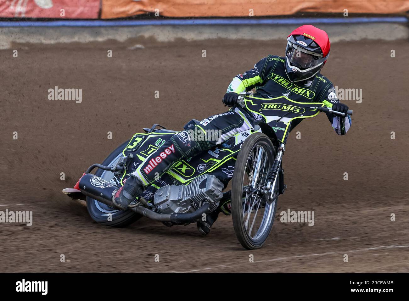 Danny King - Ipswich Witches speedway rider and former British Champion ...