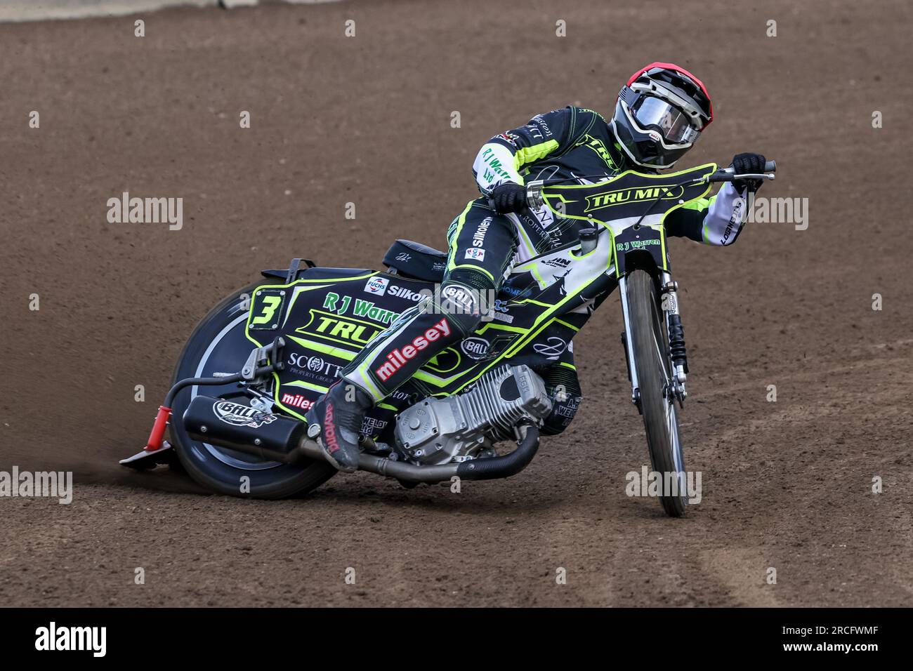 Danny King - Ipswich Witches speedway rider and former British Champion ...