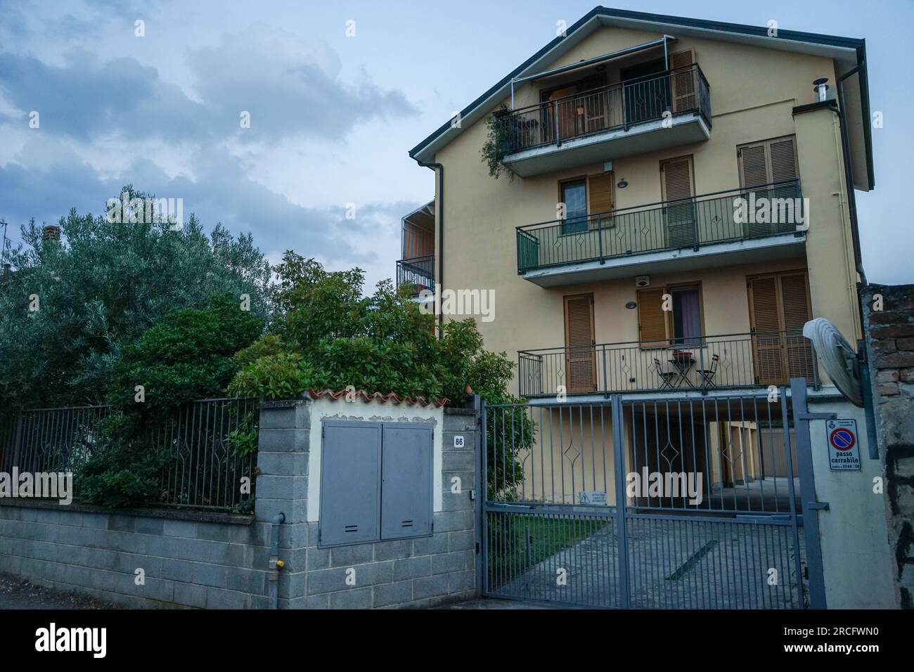 Voghera, Italy. 14th July, 2023. Voghera - Stuffed animals and toys at ...