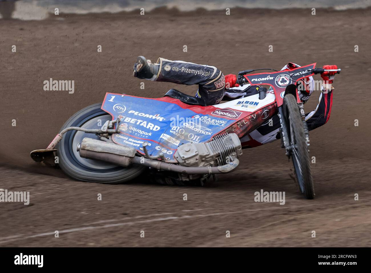 Dan Bewley - Belle Vue Aces speedway rider who also rides in the ...