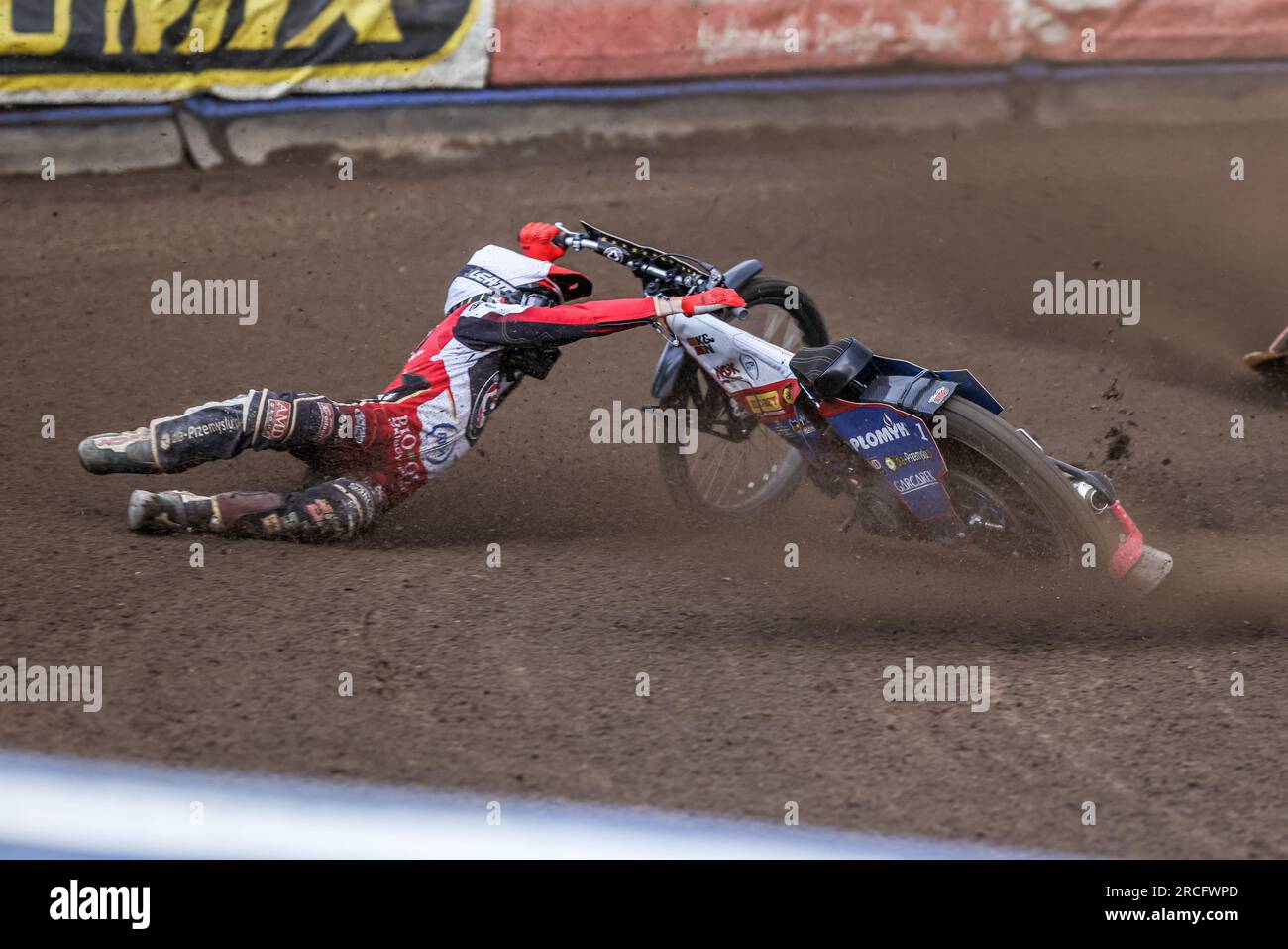 Dan Bewley - Belle Vue Aces speedway rider who also rides in the ...