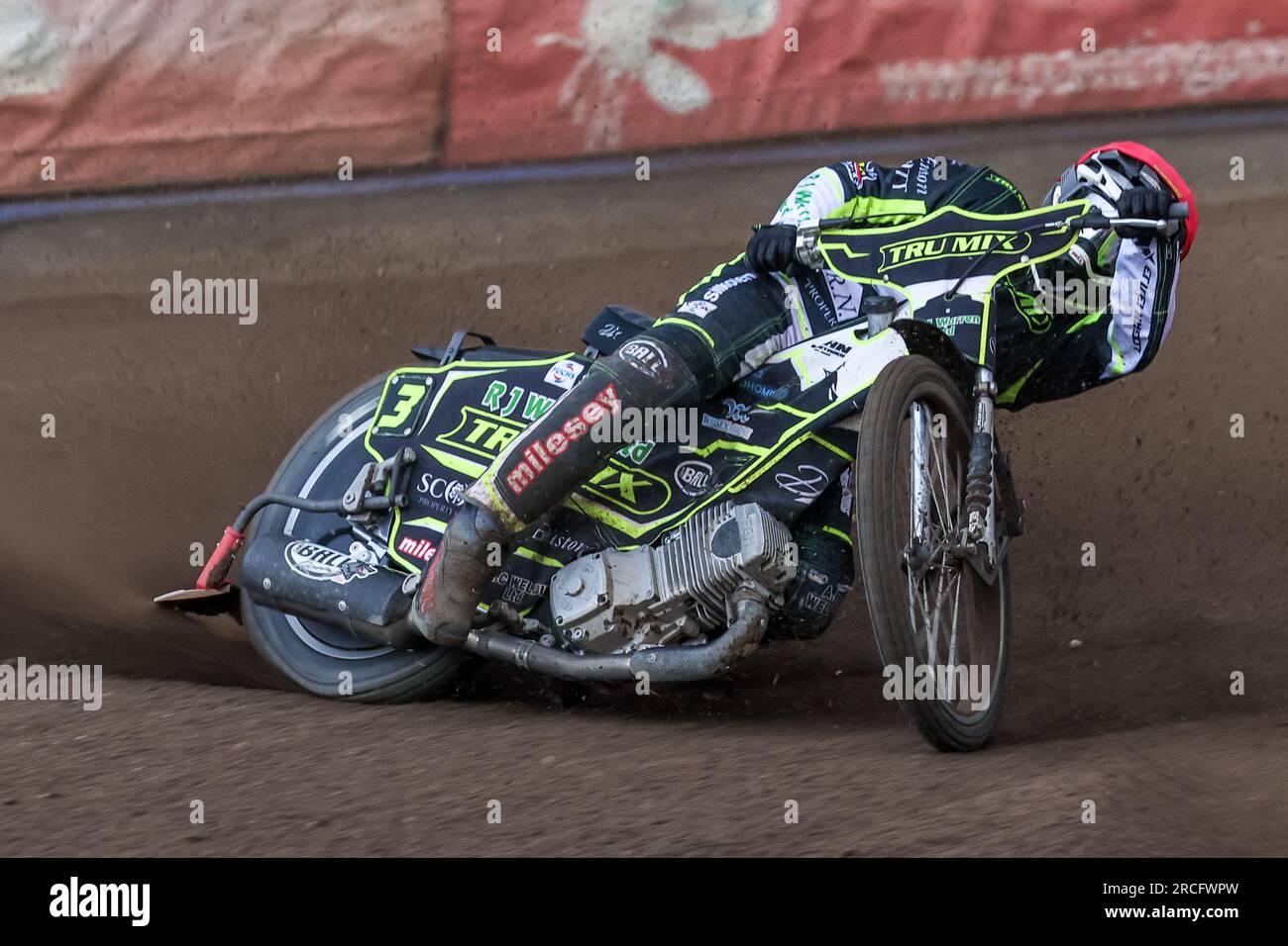 Danny King - Ipswich Witches speedway rider and former British Champion ...