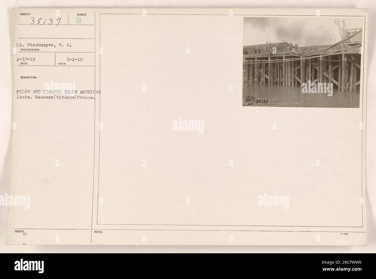 Lt strohmeye hi-res stock photography and images - Alamy