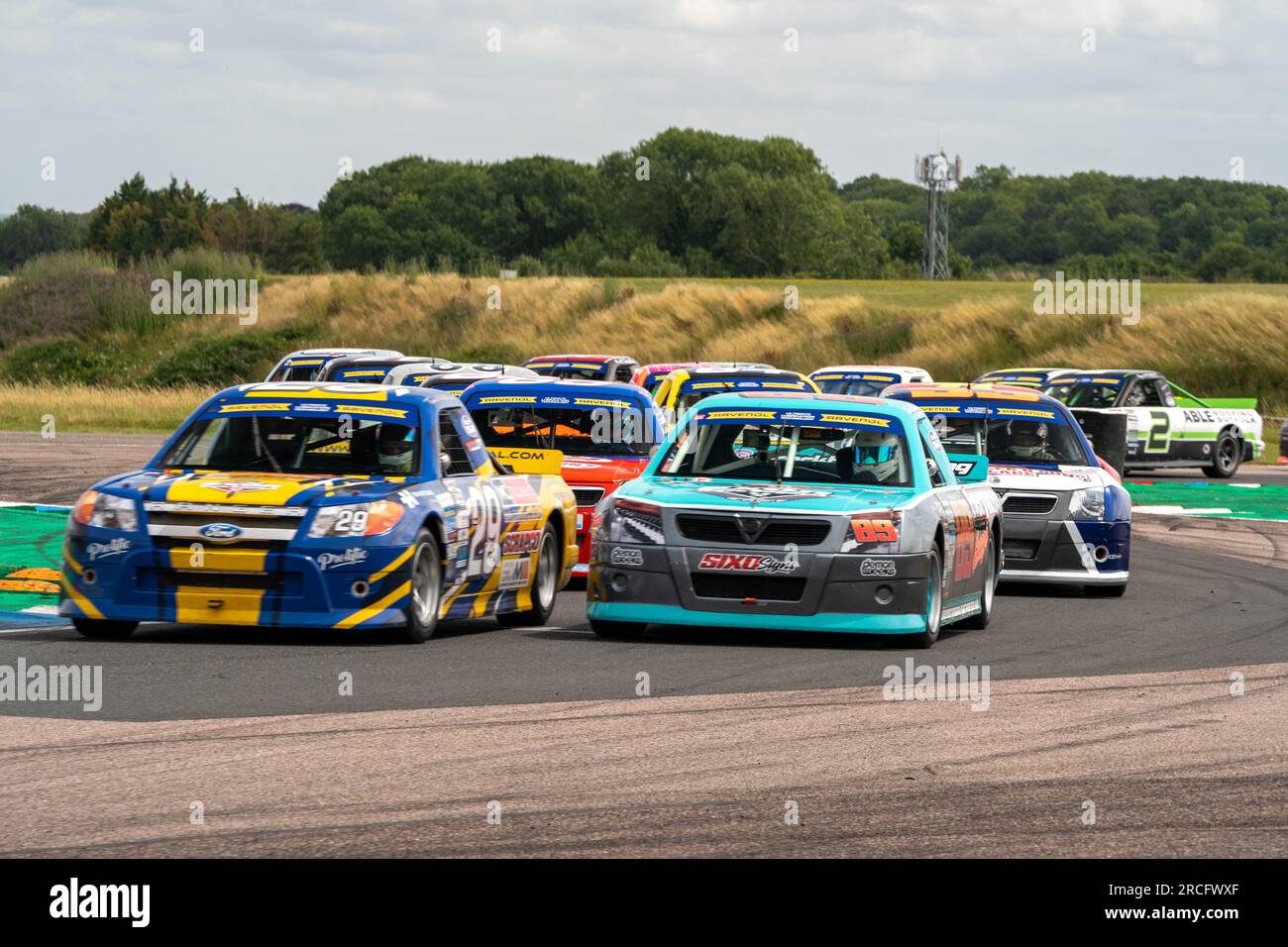 Pickup truck racing championship hi-res stock photography and images ...