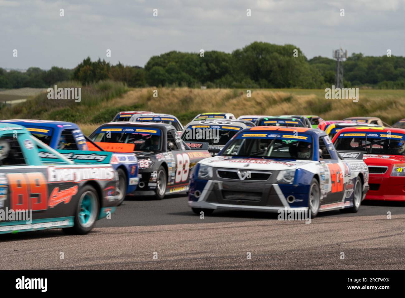 Btrc race 1 hi-res stock photography and images - Alamy